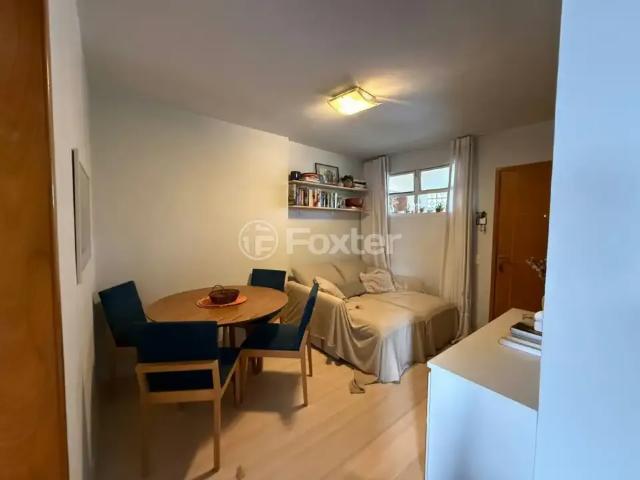 Apartamento para Venda em São Paulo/SP Vila Firmiano Pinto 2 Quartos