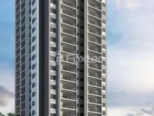 Apartamento para Venda em São Paulo/SP Vila Firmiano Pinto 1 Quartos