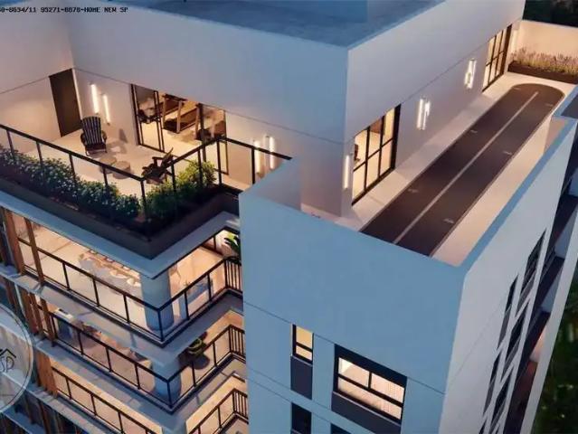 Apartamento para Venda em São Paulo/SP Vila Firmiano Pinto 4 Quartos
