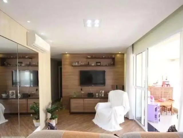 Apartamento para Venda em São Paulo/SP Vila Firmiano Pinto 4 Quartos