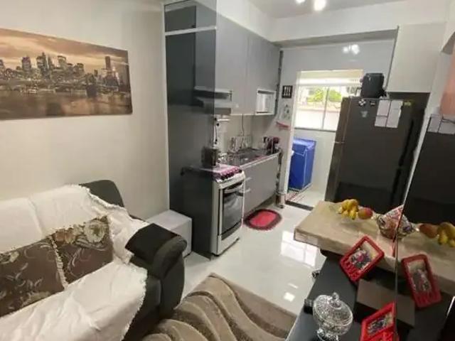 Apartamento para Venda em São Paulo/SP Vila Franci 2 Quartos