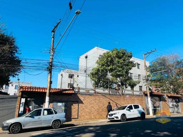 Apartamento para Venda em São Paulo/SP Vila Hortência 2 Quartos