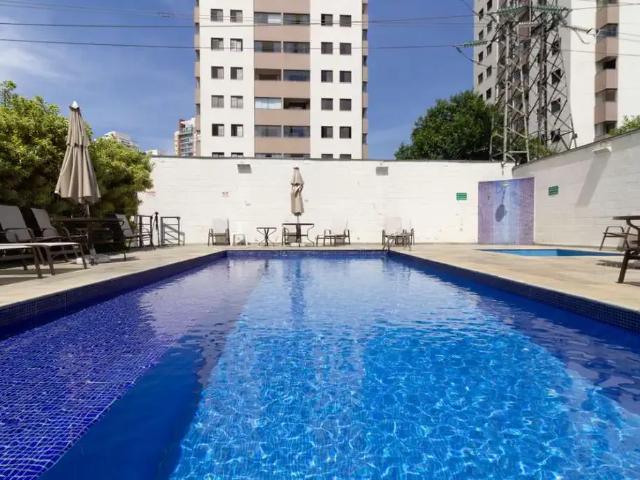 Apartamento para Venda em São Paulo/SP Vila Hamburguesa 3 Quartos