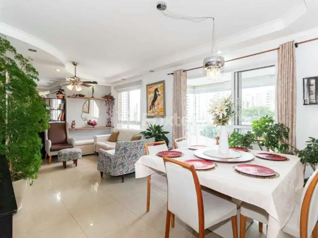 Apartamento para Venda em São Paulo/SP Vila Hamburguesa 3 Quartos