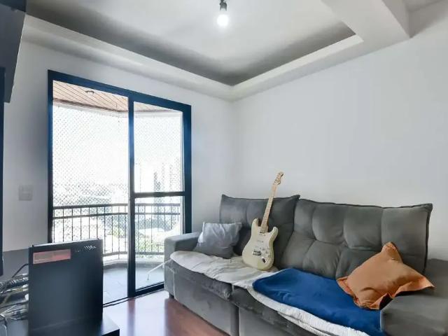 Apartamento para Venda em São Paulo/SP Vila Hamburguesa 3 Quartos