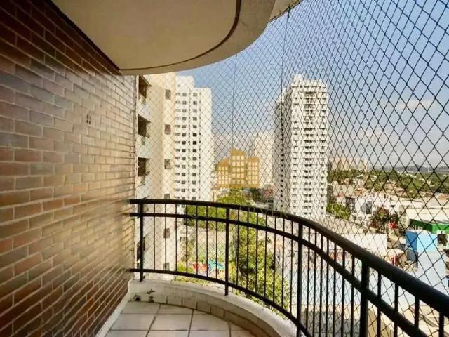 Apartamento para Venda em São Paulo/SP Vila Hamburguesa 3 Quartos