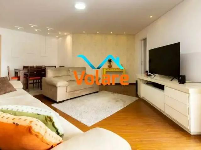 Apartamento para Venda em São Paulo/SP Vila Hamburguesa 3 Quartos