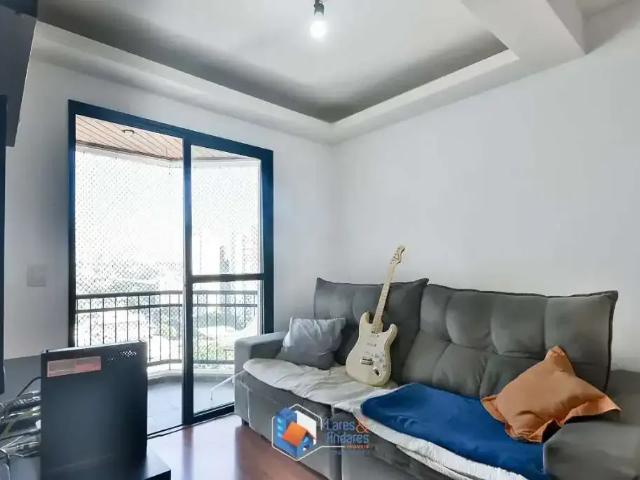 Apartamento para Venda em São Paulo/SP Vila Hamburguesa 3 Quartos