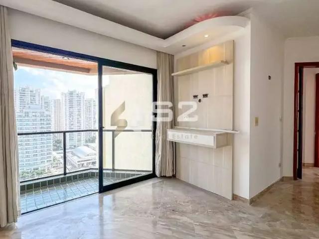 Apartamento para Venda em São Paulo/SP Vila Hamburguesa 3 Quartos