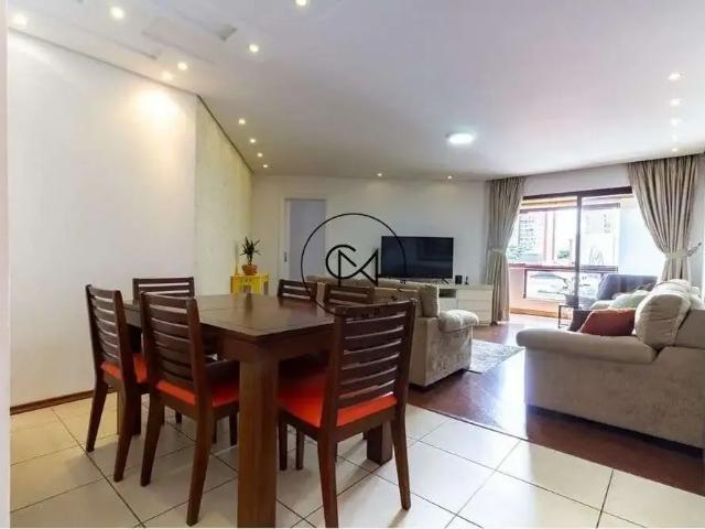 Apartamento para Venda em São Paulo/SP Vila Hamburguesa 3 Quartos