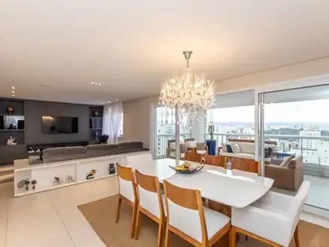 Apartamento para Venda em São Paulo/SP Vila Hamburguesa 3 Quartos