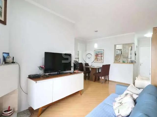 Apartamento para Venda em São Paulo/SP Vila Hamburguesa 3 Quartos