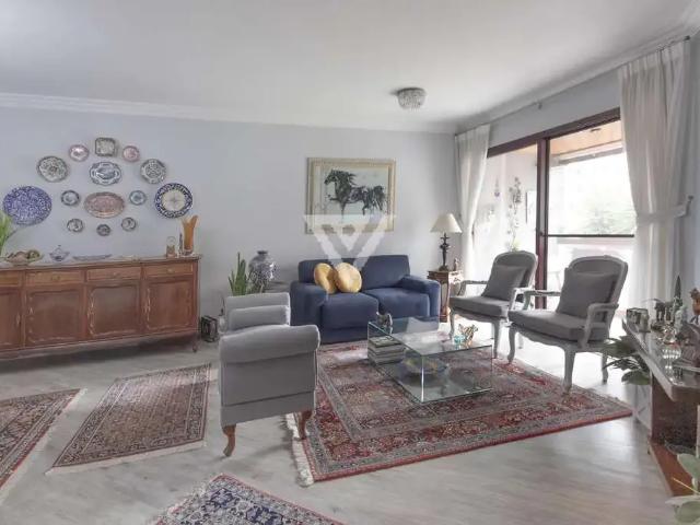 Apartamento para Venda em São Paulo/SP Vila Hamburguesa 3 Quartos