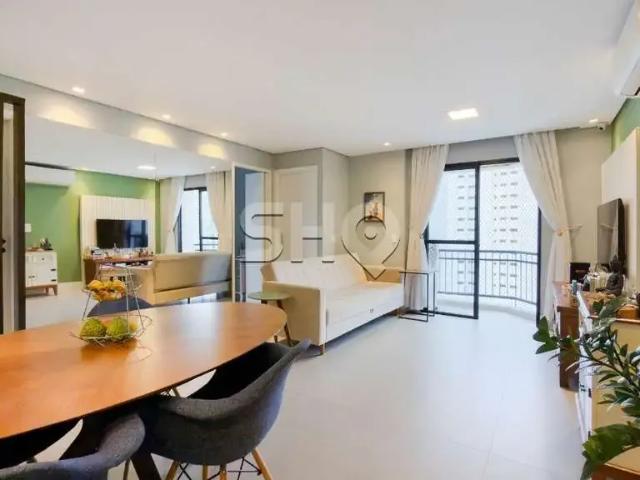 Apartamento para Venda em São Paulo/SP Vila Hamburguesa 3 Quartos