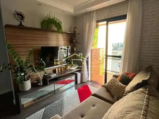 Apartamento para Venda em São Paulo/SP Vila Hamburguesa 3 Quartos