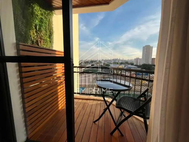 Apartamento para Venda em São Paulo/SP Vila Hamburguesa 3 Quartos