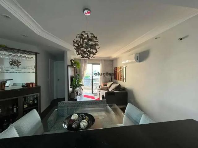 Apartamento para Venda em São Paulo/SP Vila Hamburguesa 3 Quartos
