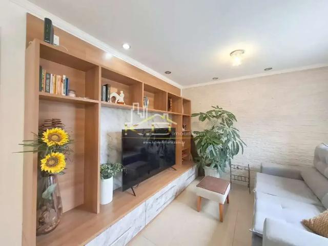 Apartamento para Venda em São Paulo/SP Vila Hamburguesa 3 Quartos
