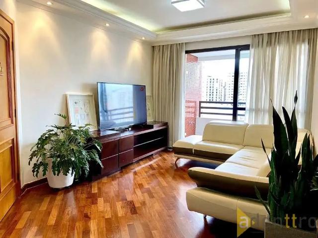Apartamento para Venda em São Paulo/SP Vila Hamburguesa 3 Quartos