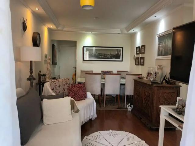 Apartamento para Venda em São Paulo/SP Vila Hamburguesa 2 Quartos
