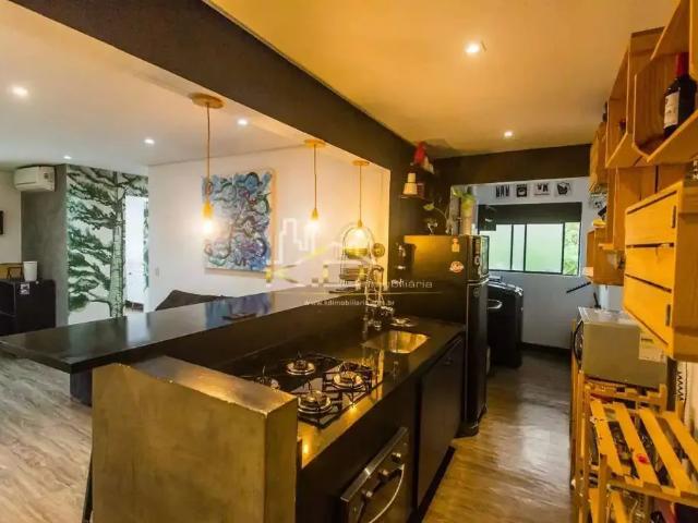 Apartamento para Venda em São Paulo/SP Vila Hamburguesa 2 Quartos