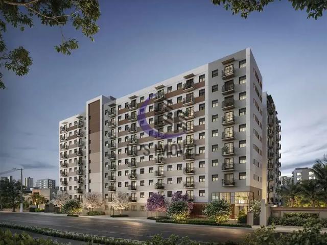 Apartamento para Venda em São Paulo/SP Vila Hamburguesa 2 Quartos