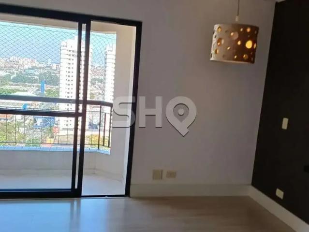 Apartamento para Venda em São Paulo/SP Vila Hamburguesa 2 Quartos
