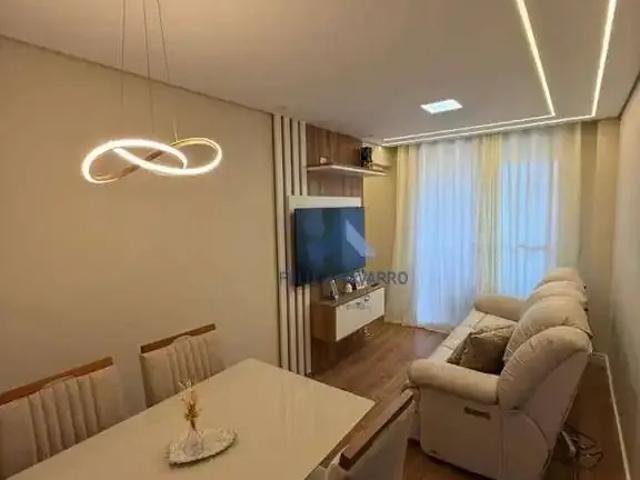 Apartamento para Venda em São Paulo/SP Vila Hebe 2 Quartos