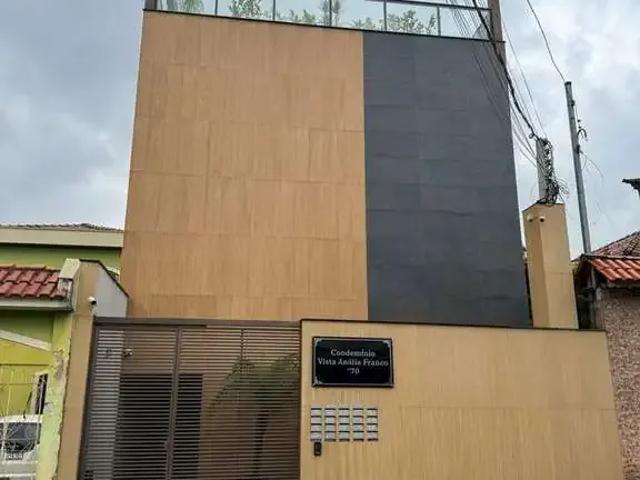 Apartamento para Venda em São Paulo/SP Vila Invernada 1 Quartos