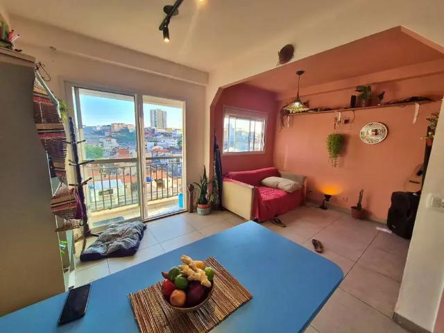 Apartamento para Venda em São Paulo/SP Vila Invernada 1 Quartos