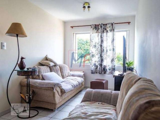 Apartamento para Venda em São Paulo/SP Vila Invernada 2 Quartos