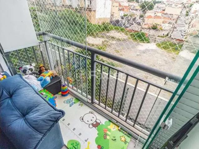 Apartamento para Venda em São Paulo/SP Vila Invernada 2 Quartos