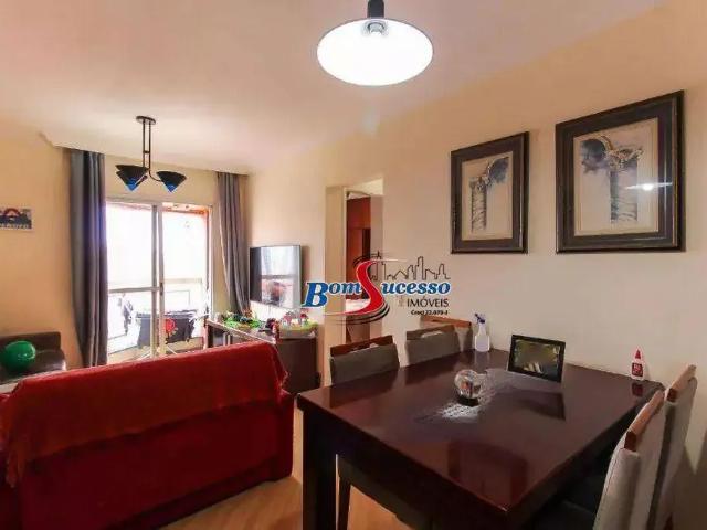 Apartamento para Venda em São Paulo/SP Vila Invernada 2 Quartos