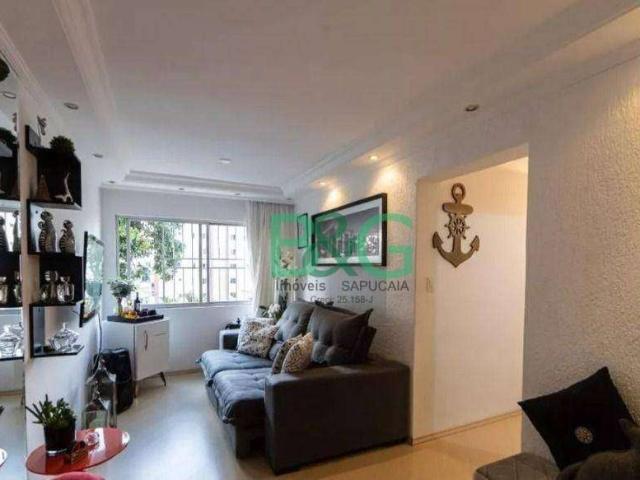 Apartamento para Venda em São Paulo/SP Vila Invernada 2 Quartos