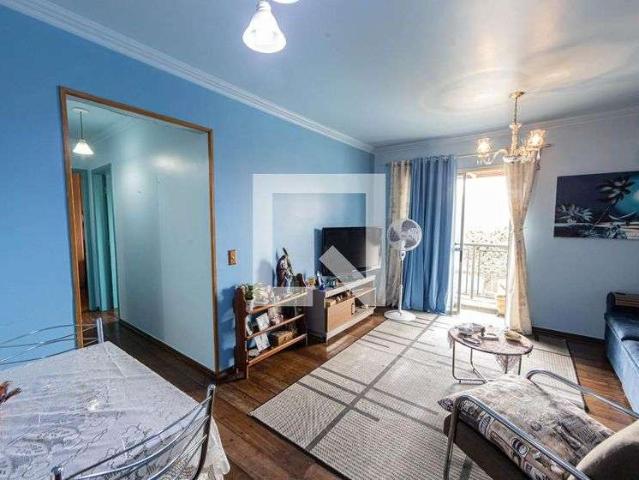 Apartamento para Venda em São Paulo/SP Vila Invernada 2 Quartos