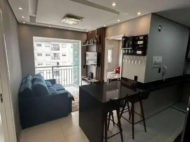 Apartamento para Venda em São Paulo/SP Vila Invernada 2 Quartos