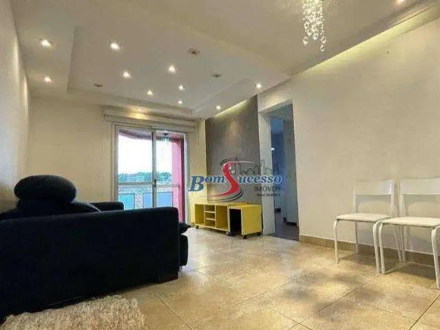 Apartamento para Venda em São Paulo/SP Vila Invernada 2 Quartos