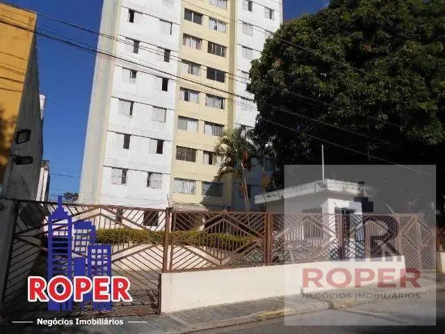 Apartamento para Venda em São Paulo/SP Vila Invernada 2 Quartos