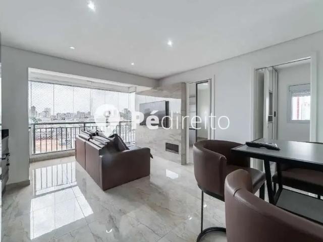 Apartamento para Venda em São Paulo/SP Vila Invernada 2 Quartos