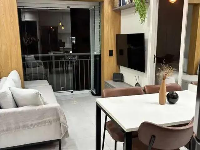 Apartamento para Venda em São Paulo/SP Vila Invernada 2 Quartos