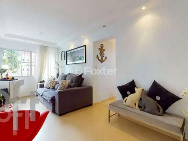 Apartamento para Venda em São Paulo/SP Vila Invernada 2 Quartos