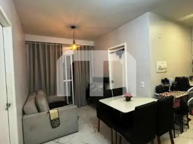 Apartamento para Venda em São Paulo/SP Vila Invernada 2 Quartos