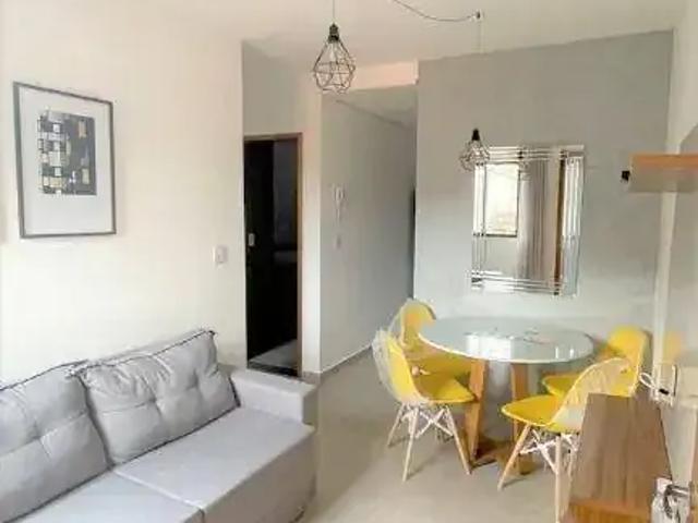 Apartamento para Venda em São Paulo/SP Vila Invernada 2 Quartos