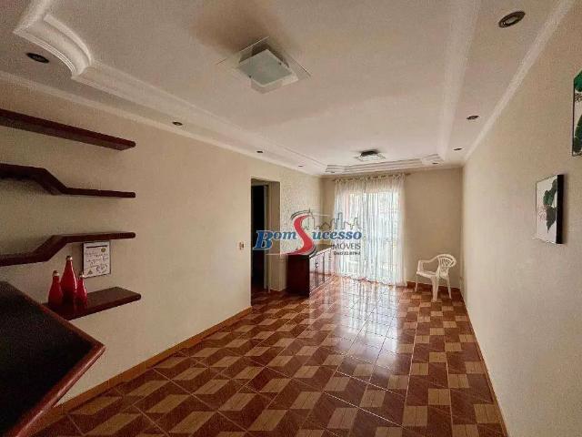 Apartamento para Venda em São Paulo/SP Vila Invernada 2 Quartos