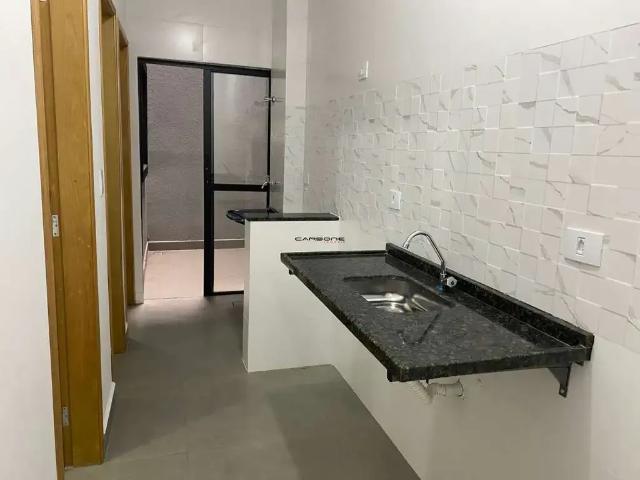 Apartamento para Venda em São Paulo/SP Vila Invernada 2 Quartos