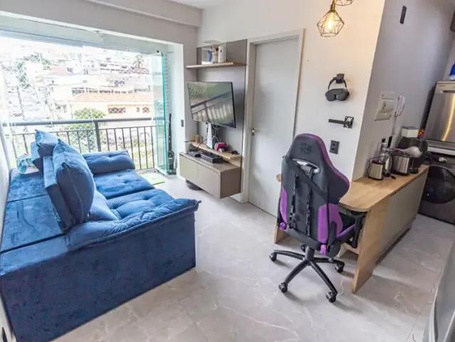 Apartamento para Venda em São Paulo/SP Vila Invernada 2 Quartos