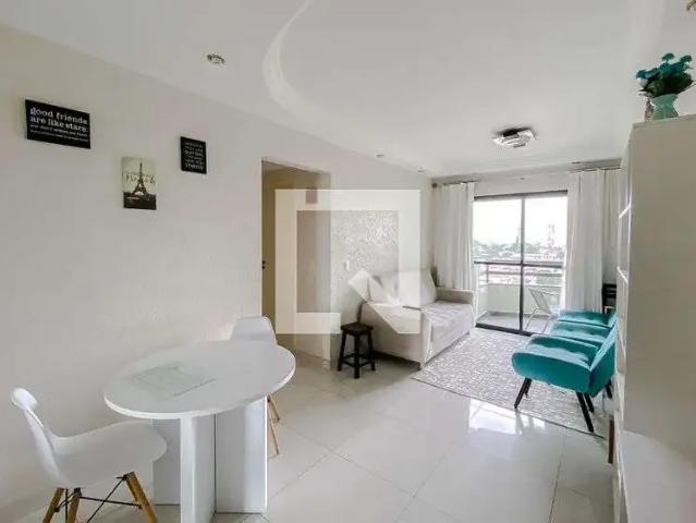 Apartamento para Venda em São Paulo/SP Vila Invernada 2 Quartos