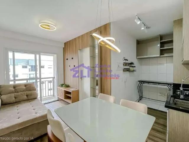 Apartamento para Venda em São Paulo/SP Vila Invernada 2 Quartos