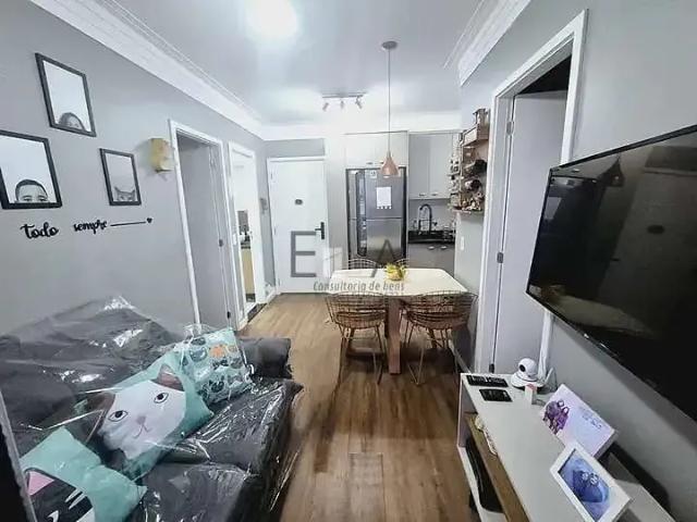 Apartamento para Venda em São Paulo/SP Vila Invernada 2 Quartos