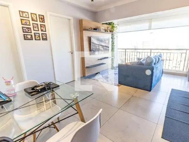 Apartamento para Venda em São Paulo/SP Vila Invernada 2 Quartos